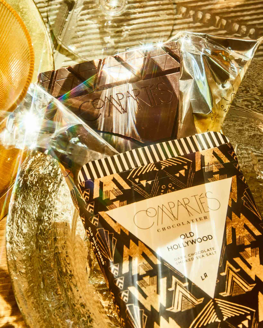 Compartes Arabia Chocolate | 10 Piece Signature Truffle Gift Box