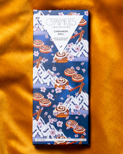 Compartes Arabia - Middle East and Dubai | Chocolate Bars