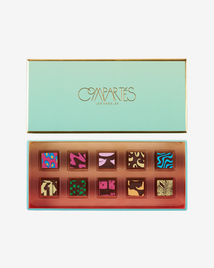 Compartes Arabia - Middle East and Dubai - Chocolate Truffles