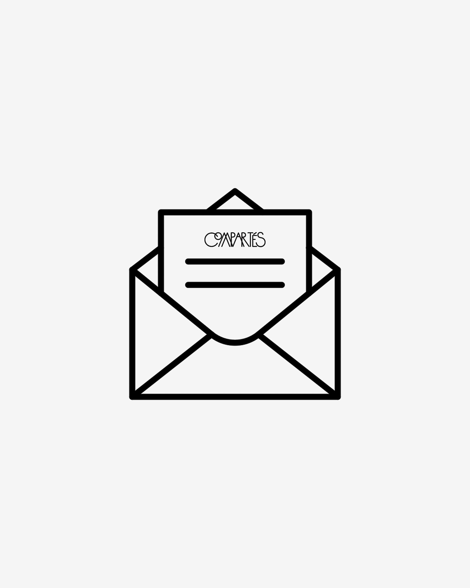 Premium Gift Message Card